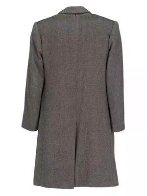 A.N.G.E.L.O. VINTAGE CULT 1960s Double-breasted Wool Coat
