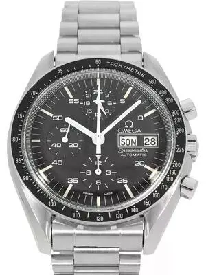 Omega Speedmaster 42mm With Chronograph Subdials