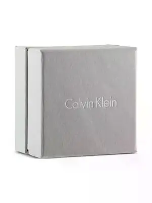 Calvin Klein Logo-engraved Necklace