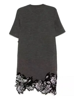 LOUIS VUITTON Short-sleeved Dress