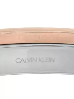 Calvin Klein Two-tone Design Bracelet