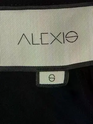 Alexis Fringe-hem Trousers