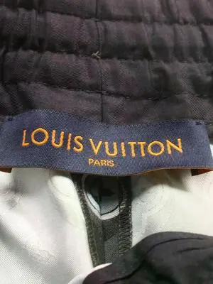 LOUIS VUITTON 2010s Printed Shorts