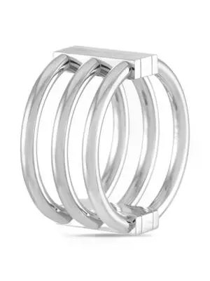 Calvin Klein Stainless Steel Ring
