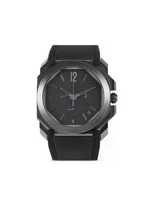 Bvlgari Buckled Watches For Men