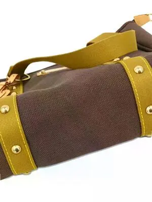 LOUIS VUITTON Antigua Cabas Mm Tote Bag