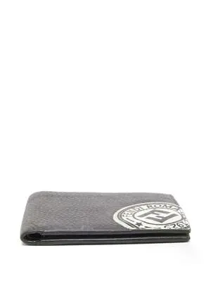 Fendi Logo-print Wallet