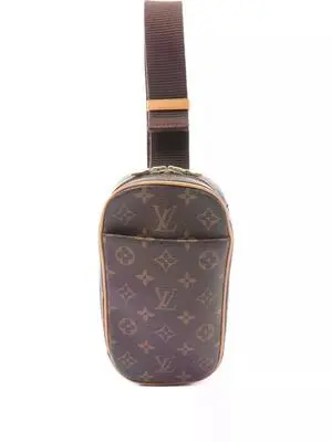 Louis Vuitton Shoulder Strap Belt Bags
