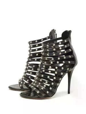 GIUSEPPE ZANOTTI 110mm Spike-stud Sandals