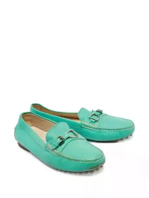 Ralph Lauren Leather Loafers