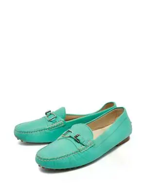 Ralph Lauren Leather Loafers