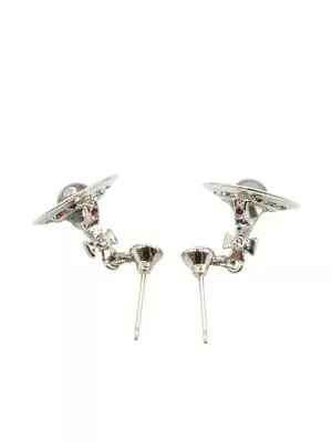 VIVIENNE WESTWOOD Petite Orb Earrings