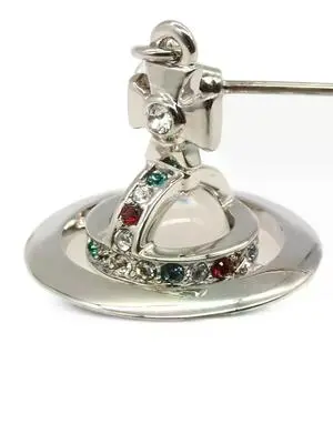 VIVIENNE WESTWOOD Petite Orb Earrings