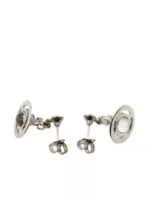 VIVIENNE WESTWOOD Petite Orb Earrings