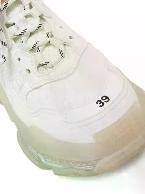 Balenciaga Triple S Sneakers - White