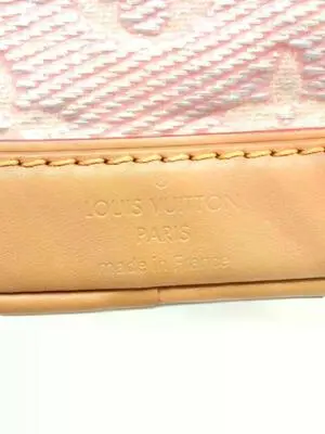 LOUIS VUITTON 2010s Nano Noé Two-way Handbag - Neutrals