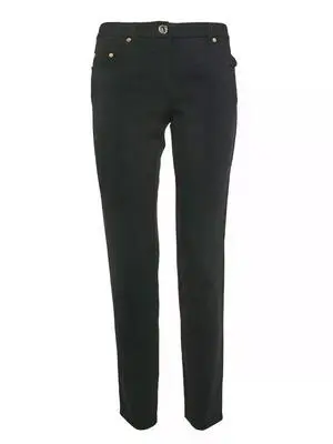 Moschino Slim Fit Pants For Women