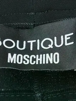 Moschino Slim-cut Trousers