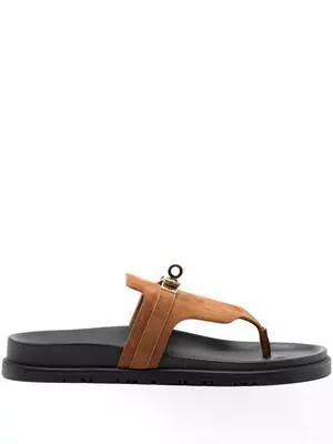 Hermès Empire Sandals