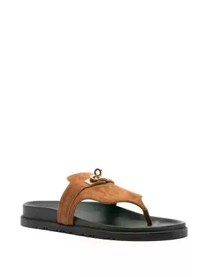 Hermès Empire Sandals