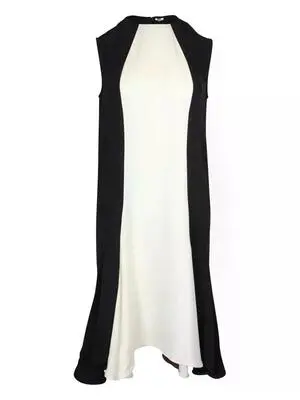 Stella McCartney Sleeveless Flared Dress