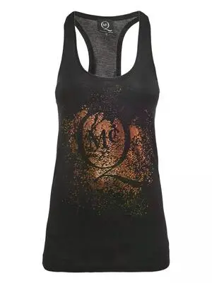 Alexander McQueen Logo-print Tank Top