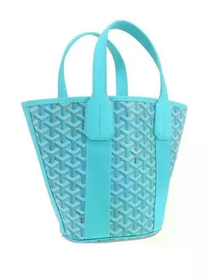 Goyard Belharra Leather Handbag