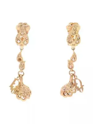 Dior Dangle Earrings