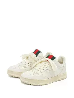 Gucci Web Sneakers