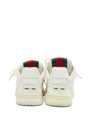 Gucci Web Sneakers