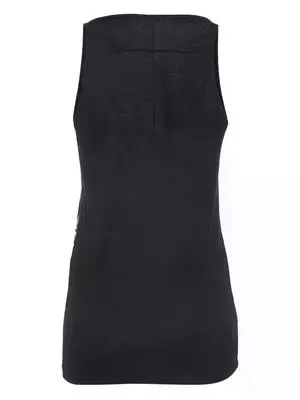 Givenchy Graphic Print Tank Top