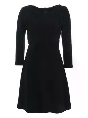 Aspesi Zip Up Day Dresses