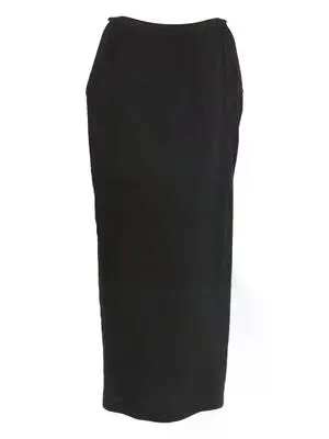 Versace Jersey Midi Dress