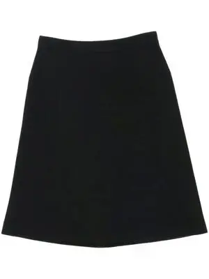 Miu Miu 2000s A-line Miniskirt