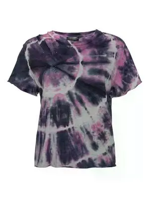 Amiri Tie & Dye T-shirts For Women