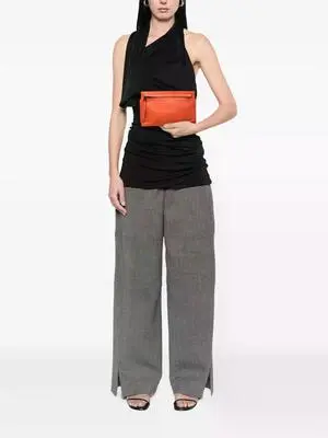 Loewe 2014 Mini Leather T Pouch