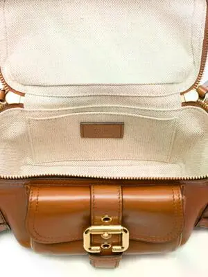 Chloé Pre-owned Camera Mini Bag