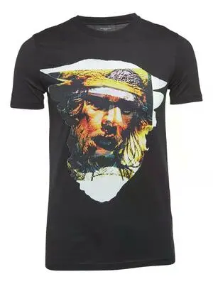 Givenchy Graphic-print Cotton T-shirt