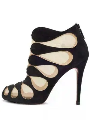 Paneled Shoes For Women