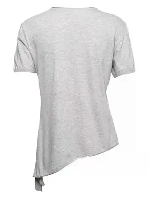 Dolce & Gabbana Asymmetric Short-sleeve T-shirt