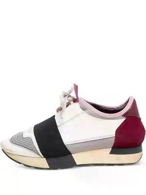 Balenciaga Flat Sneakers For Women