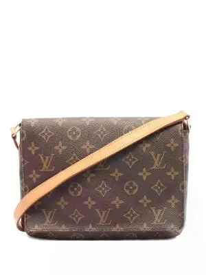 LOUIS VUITTON Musette Tango Shoulder Bag