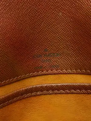 LOUIS VUITTON Musette Tango Shoulder Bag