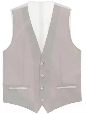 Dolce & Gabbana 2000 Single-breasted Waistcoat