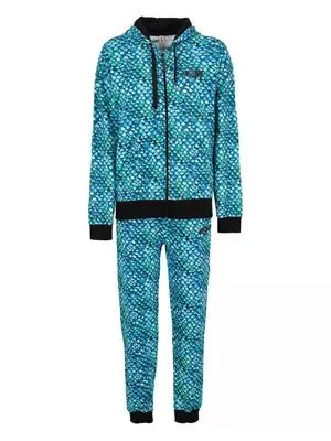 Blue Tracksuits