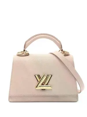 LOUIS VUITTON 2021 Twist Handbag