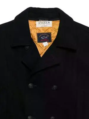 A.N.G.E.L.O. VINTAGE CULT 1980s Buttoned Double-breasted Coat