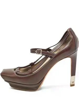 Celine Heeled Pumps
