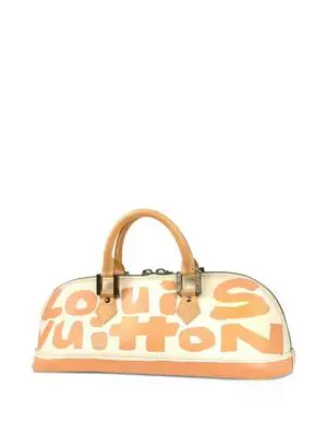 LOUIS VUITTON Pre-owned 2001 Alma Handbag