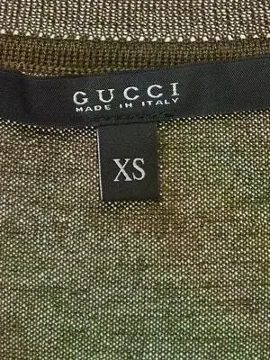 Gucci Fine-knitted Top